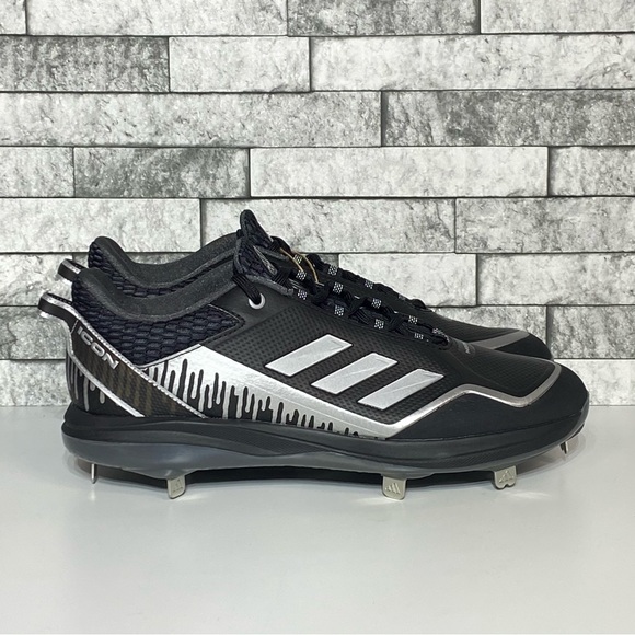 adidas | Shoes | New Adidas Icon 7 Dripped Out Mens 25 Baseball Cleats ...